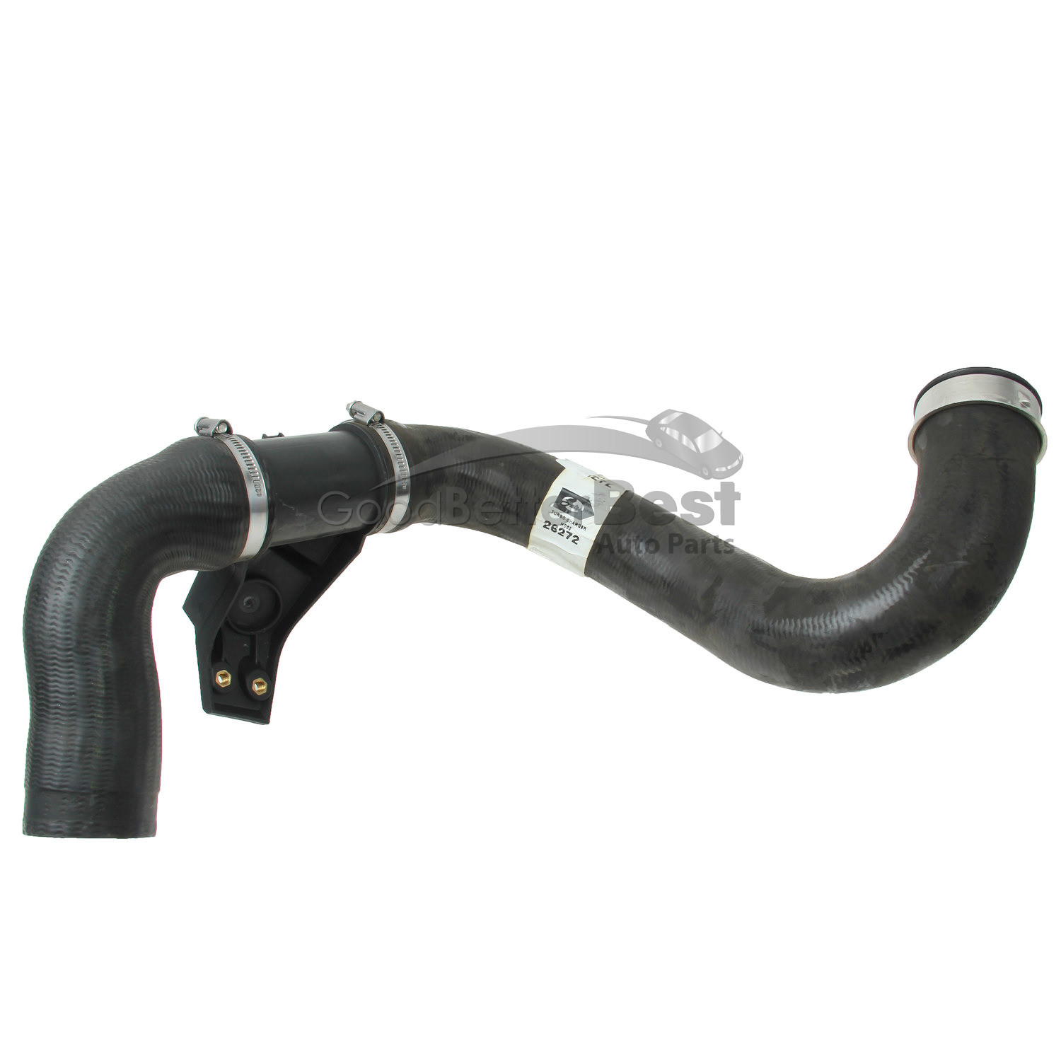 One New Gates Engine Air Intake Hose 26272 for Dodge for Freightliner ...