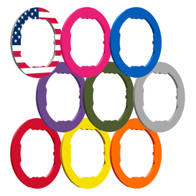 Quad Lock MAG Colored Rings - All MAG Cases | eBay