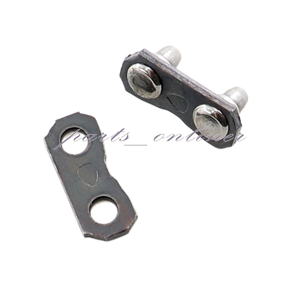 25x 325" Chainsaw Chain Repair Kits For .050 & .058 Master Links Tie ...