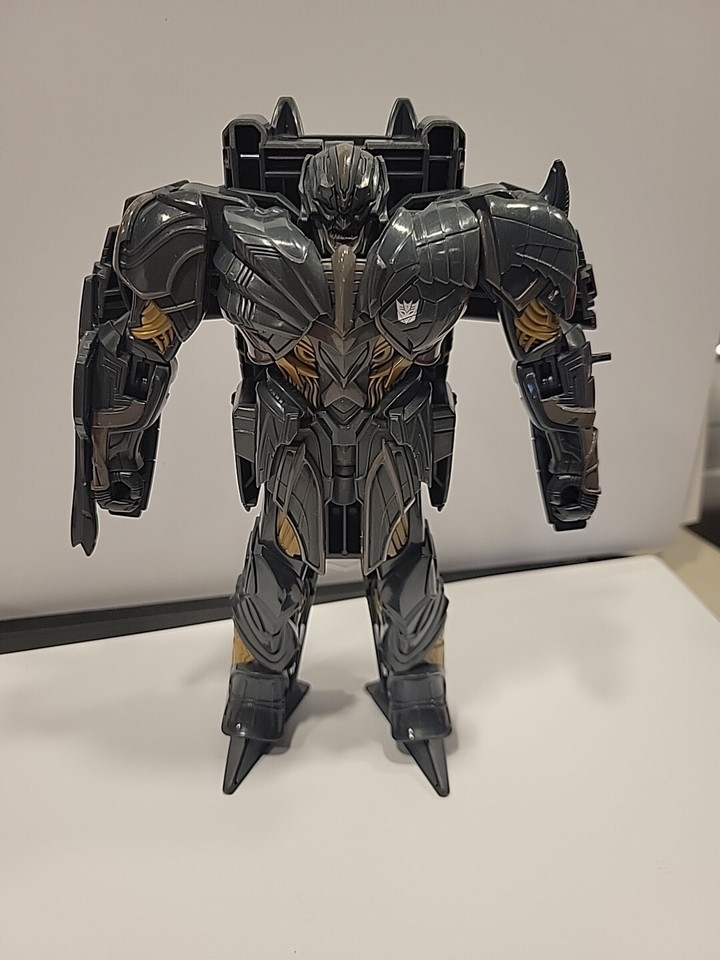 Knight Armor Megatron TRANSFORMERS The Last Knight | eBay