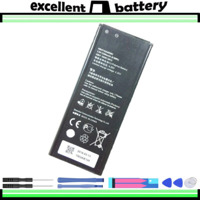 HB4742A0RBC Battery For Huawe Hon-or 3C G730 G740 H30-T00 H30-T10 H30 ...