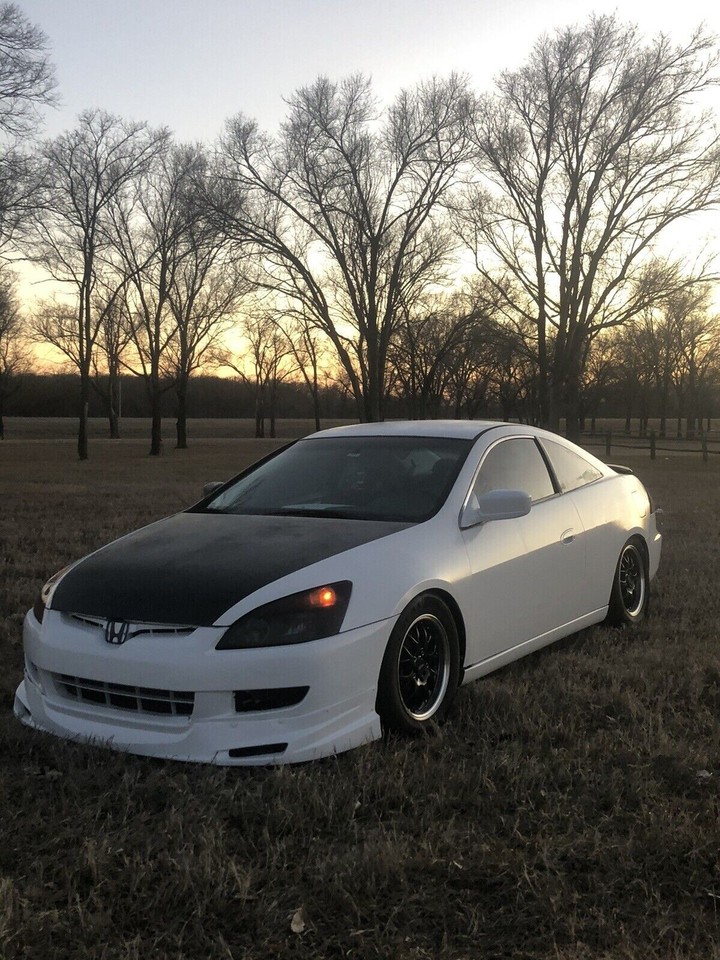 16x7 Black Wheels Rims 4 Lugs Fit Integra Cobalt Accord Civic Prelude ...