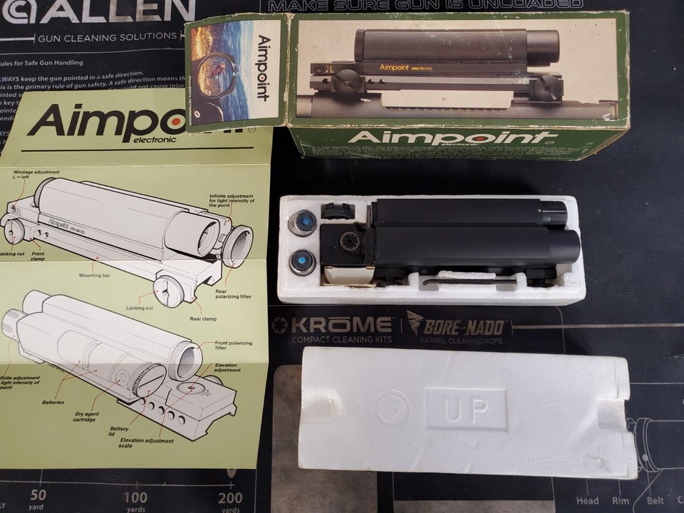 Aimpoint Electronic G2 | eBay