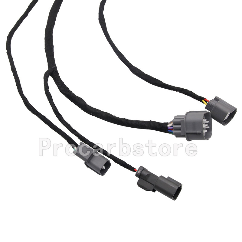 K20 K24 K-Swap Conversion Harness For Honda EG 92-95 Civic & DC2 94-01 ...