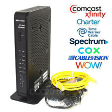 Comcast XFinity XB7-T GIGABIT CGM4331COM Modem WiFi Router AC Adapter ...