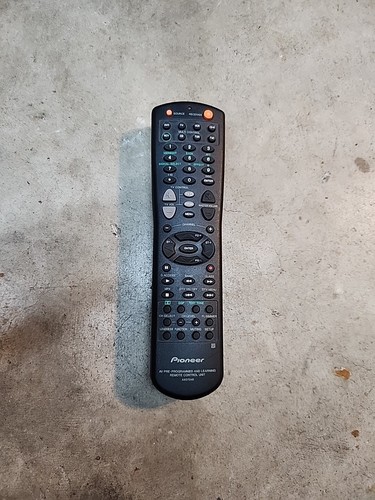 PIONEER AV Pre-Programmed and Learning Remote Control Unit AXD7248 ...