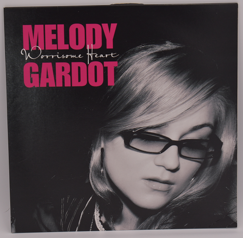 Melody Gardot Worrisome Heart Vinyl Record Album 2008 LP Excellent ...