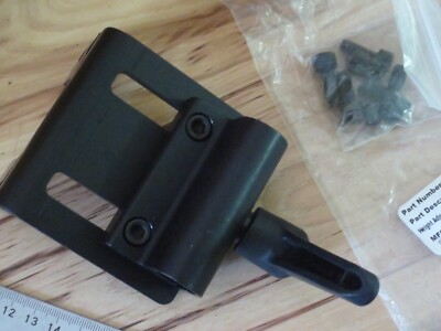 Permobil R net joystick mount Receiver bracket Adjustable C300 M300 M3 ...