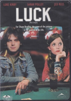 Luck (DVD) | eBay