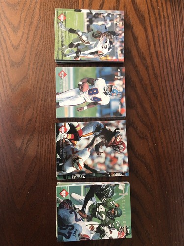 1994 Collectors Edge Excalibur (75) Football Card Set | eBay