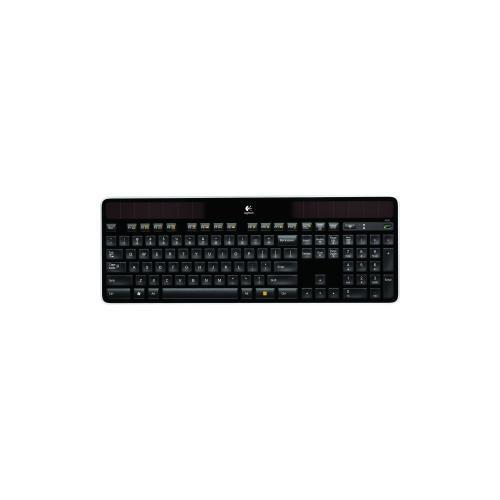 Logitech K750 Tastiera - senza Fili Connettività - RF - Interfaccia USB ...