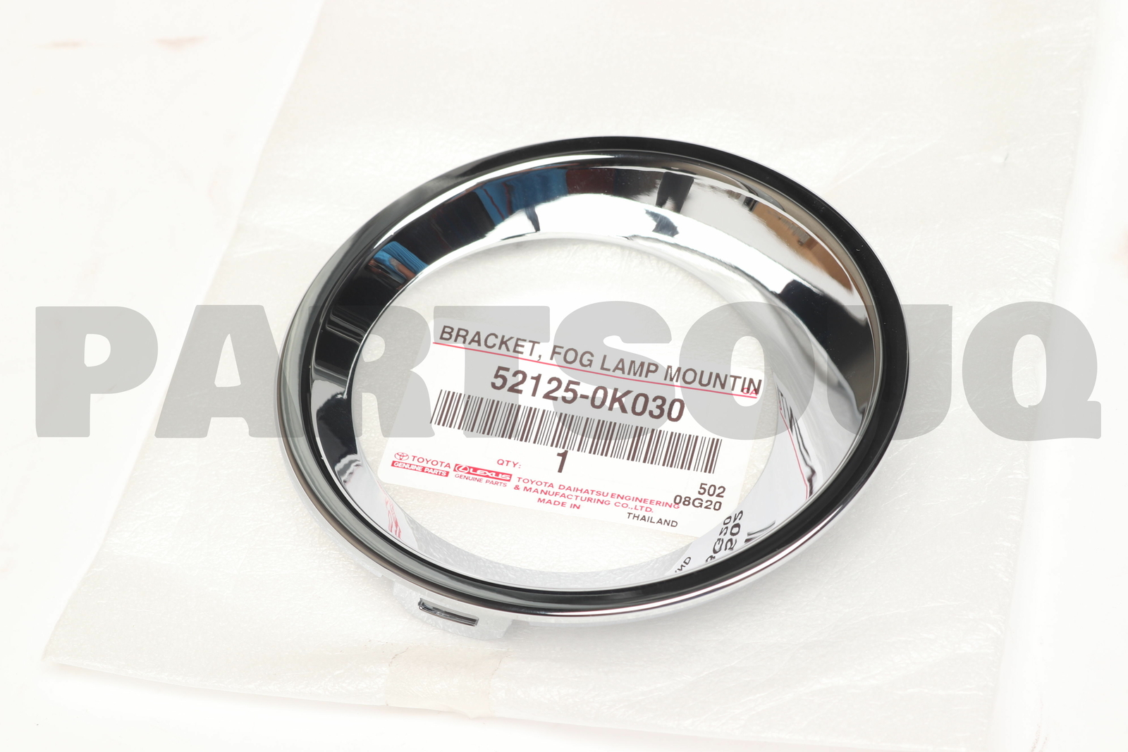 521250K030 Genuine Toyota BRACKET FOG LAMP MO 52125-0K030 | eBay