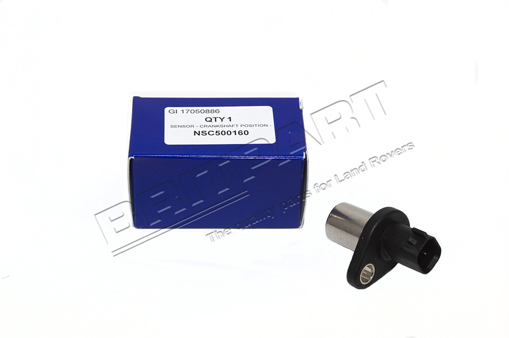 LAND ROVER RANGE LR3 RR SPORT CRANKSHAFT POSITION SENSOR NSC500160 NEW ...