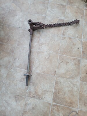 Tools - Soil Pipe Cutter