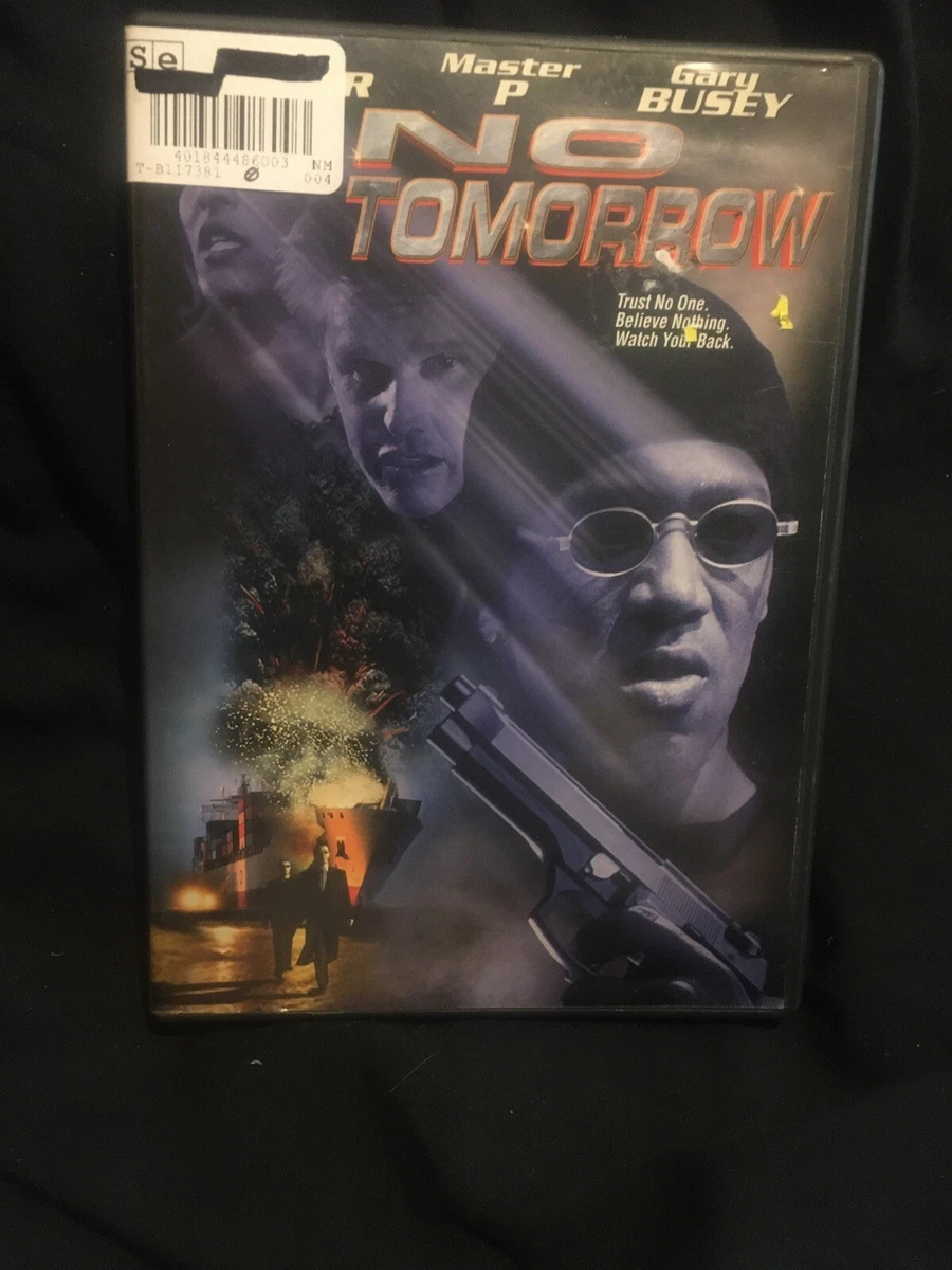 Watch Master P No Tomorrow
