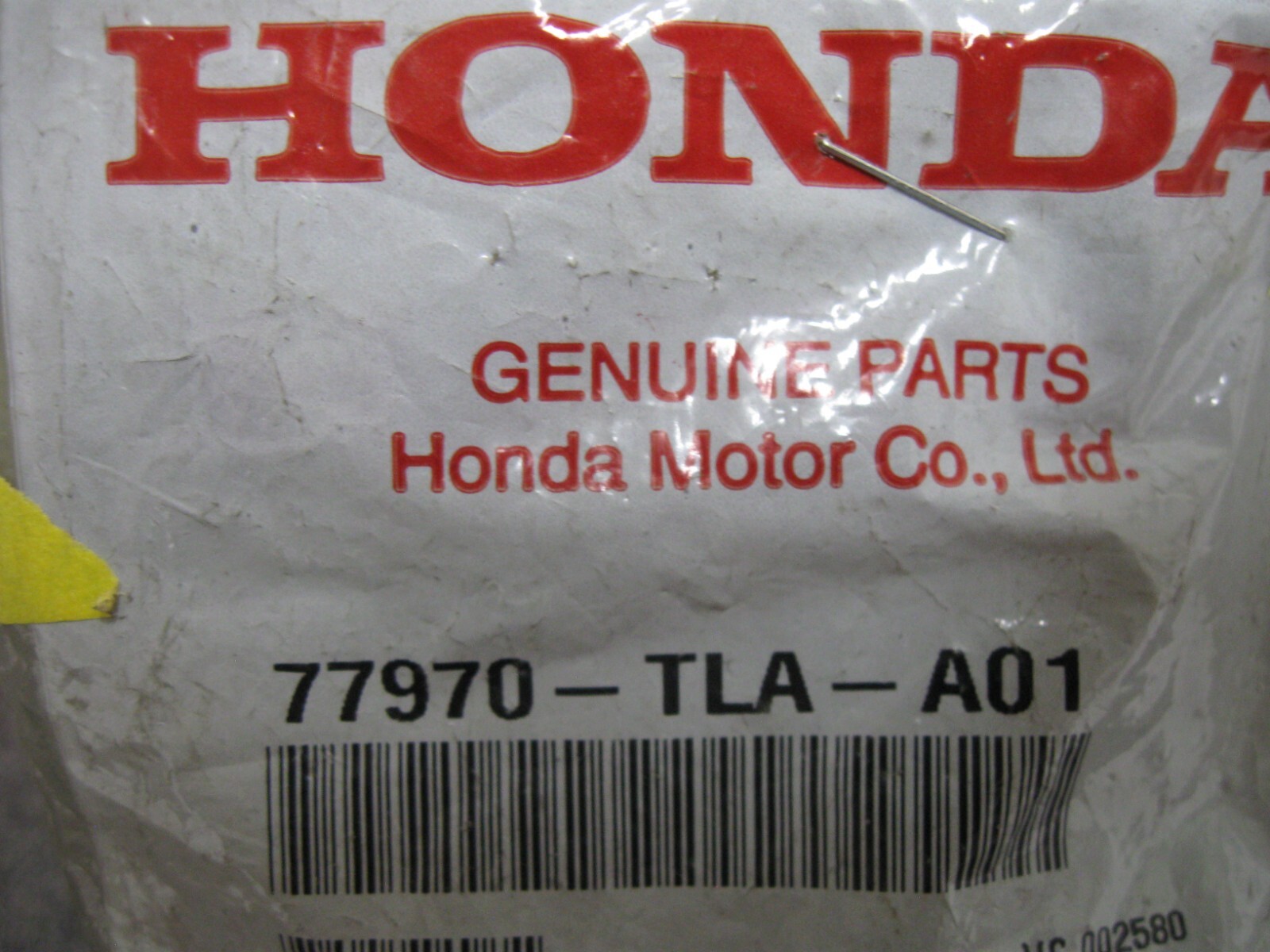 Honda 77970-TLA-A01 Side Imp. Sensor 17-22 CR-V New Genuine | eBay