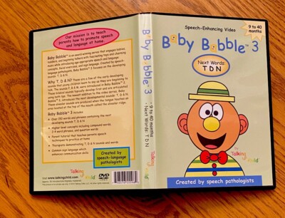 Baby Babble 3 Next Words T D N DVD | eBay
