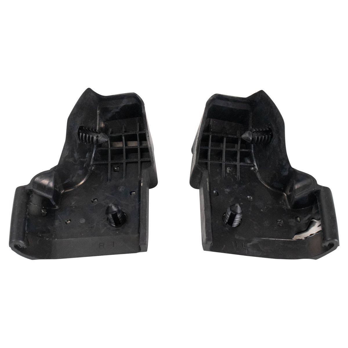 Rear C-Pillar Mucket Body Seal Kit LH & RH Sides for 07-18 Jeep ...