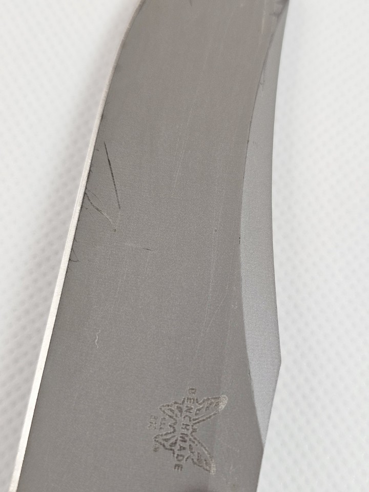 Benchmade 810 Osborne Contego CPM-M4 Folding Knife Rare Discontinued | eBay