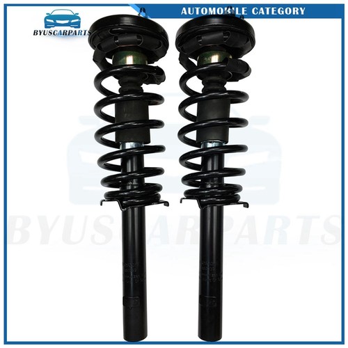 Pair For 1998 - 2002 Honda Accord 3.0L Shocks Struts with Springs Front ...