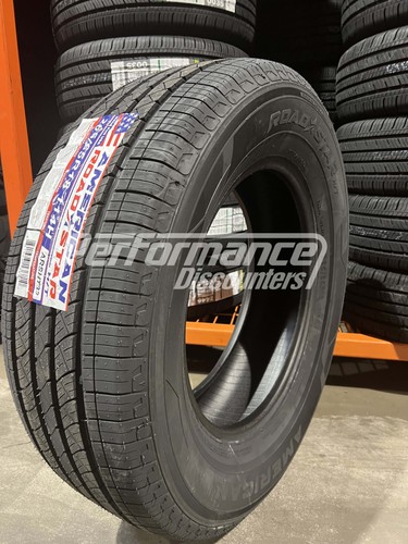2 New American Roadstar H/T Tires 265/65R18 114H SL BSW 265 65 18 ...