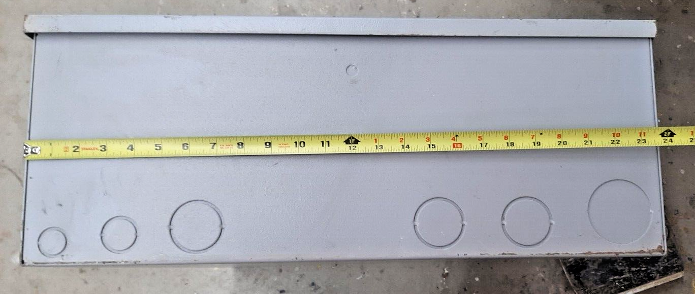 Siemens 24" x 36" x 9" NEMA 1 Lockable Hinged Enclosure NEW WITH BOX | eBay