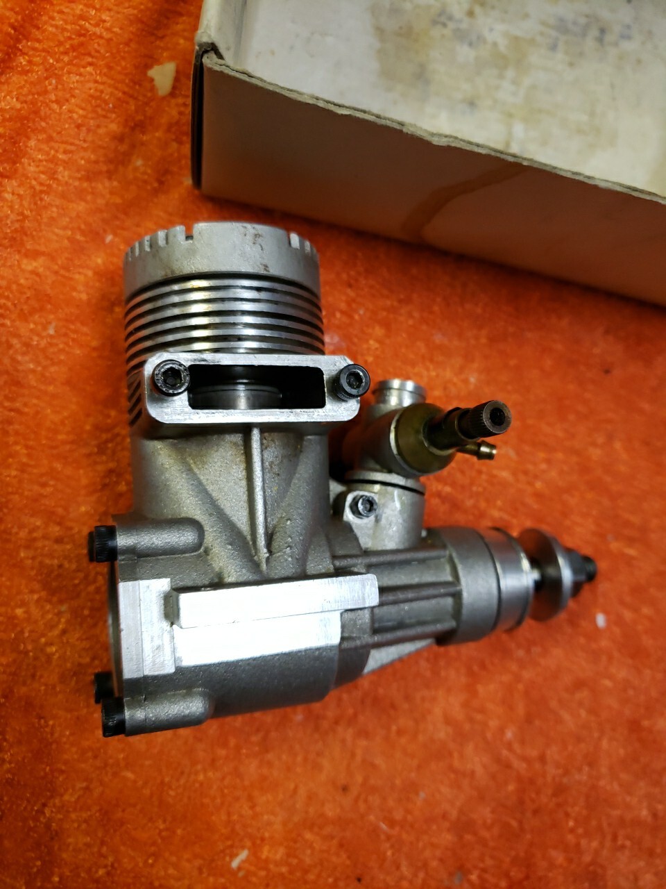 Rossi Motors - Rossi R 60 FI RC Engine - Strong Motor | eBay