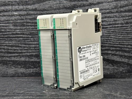 Allen Bradley 1769-OB8 1769-0B8 088 Compact I/O MicroLogix Output ...