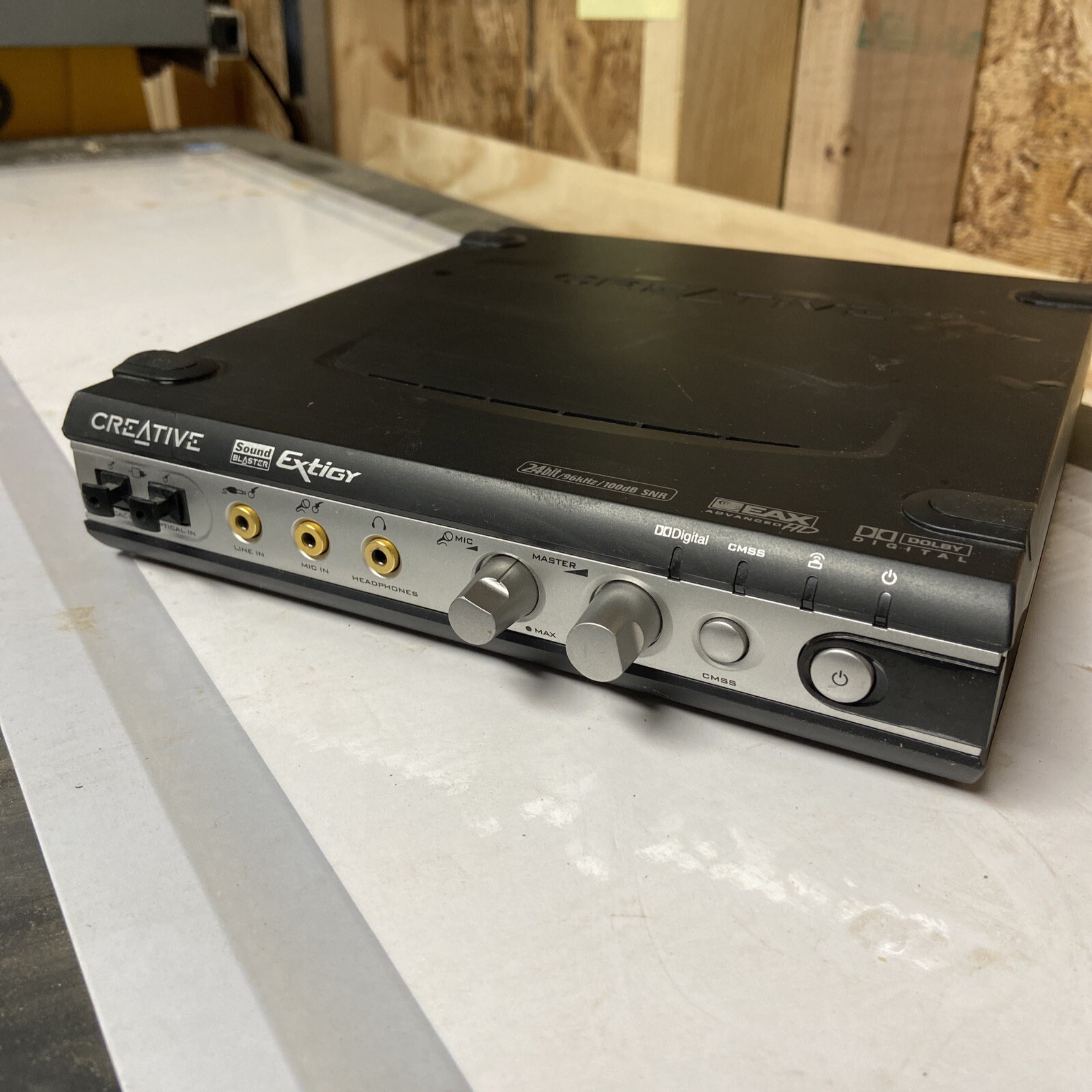 Creative Sound Blaster Extigy SB0130 | eBay