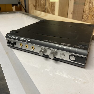 Creative Sound Blaster Extigy SB0130 | eBay