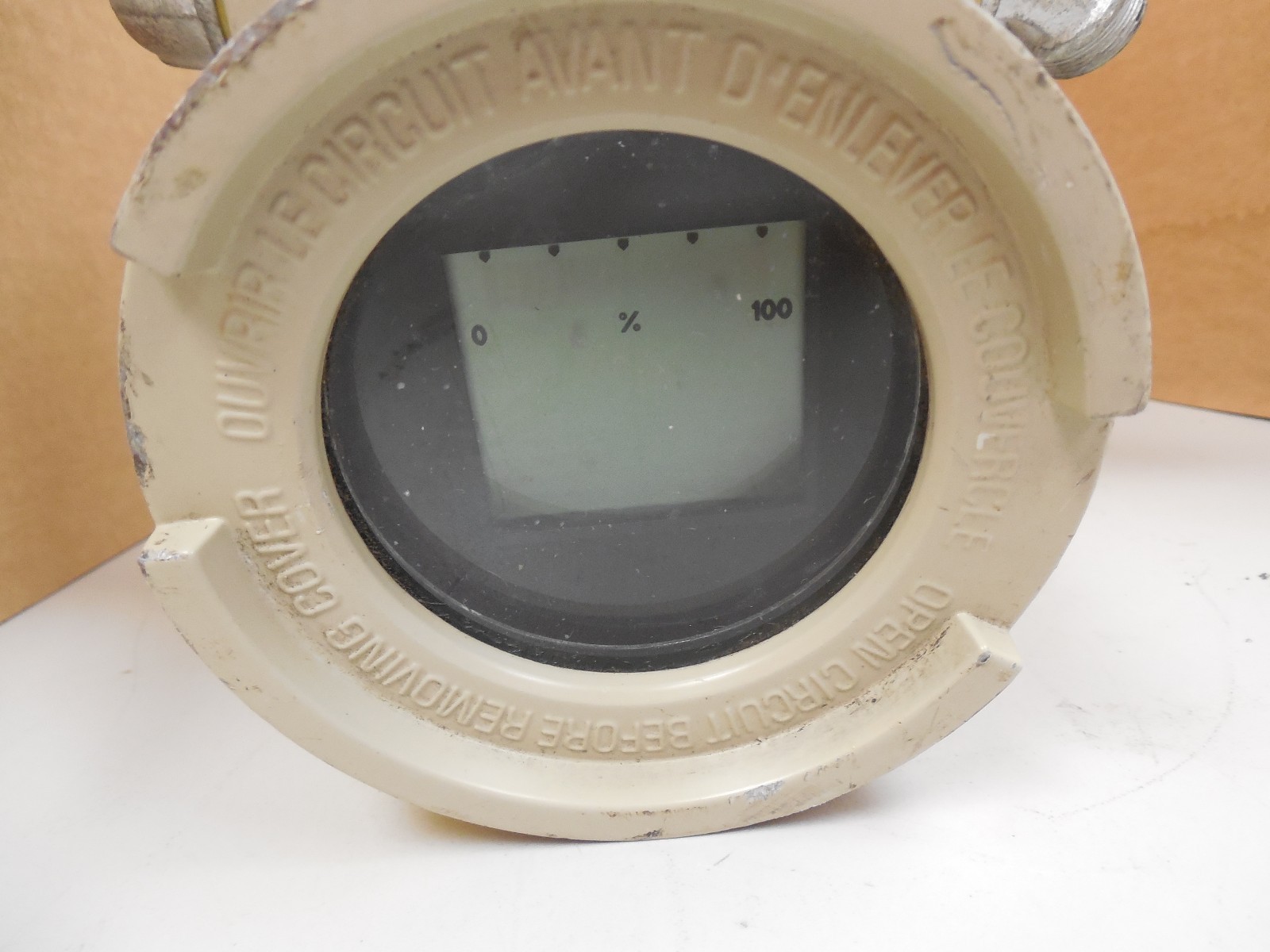 HONEYWELL STT 3000 TEMP TRANSMITTER STT350-0-EPSM-TCTG-M-B00000-0D0 ...