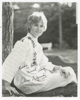 ANNE MURRAY - AUTOGRAPHED INSCRIBED PHOTOGRAPH | eBay