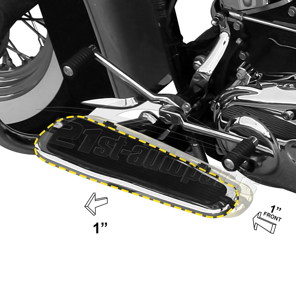 Harley Floorboard Extensions American Bike Shop