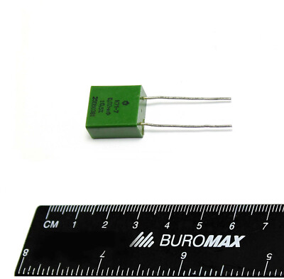 20pcs Polystyrene Audio Capacitor 0.02uF ~ 0.022uF 250V 2% K71-7 Tube ...