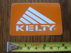 KELTY Kid Child Carrier Backpack STICKER Decal | eBay