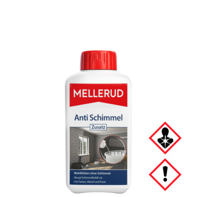 Mellerud Anti Mold Additive Protection For Colors and More 500ml | eBay