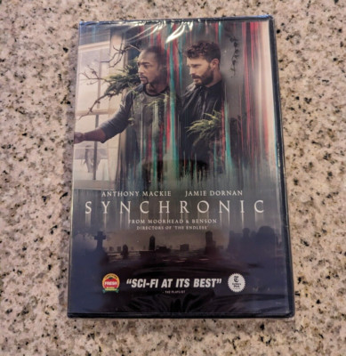 Synchronic DVD Jamie Dornan NEW 810348032355| eBay