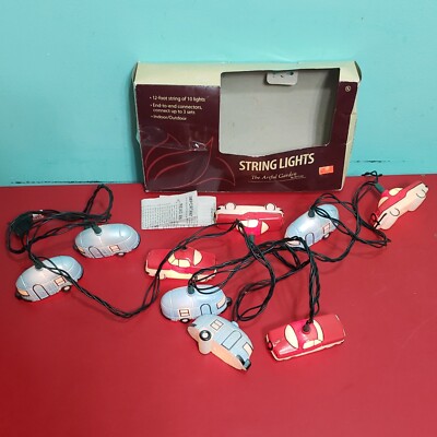 Cars and Airstream Campers String of 10 Lights RV PRIMAL LITE by ...