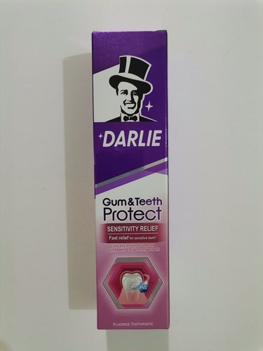 Darlie Toothpaste for sensitive teeth, improve gum health | eBay