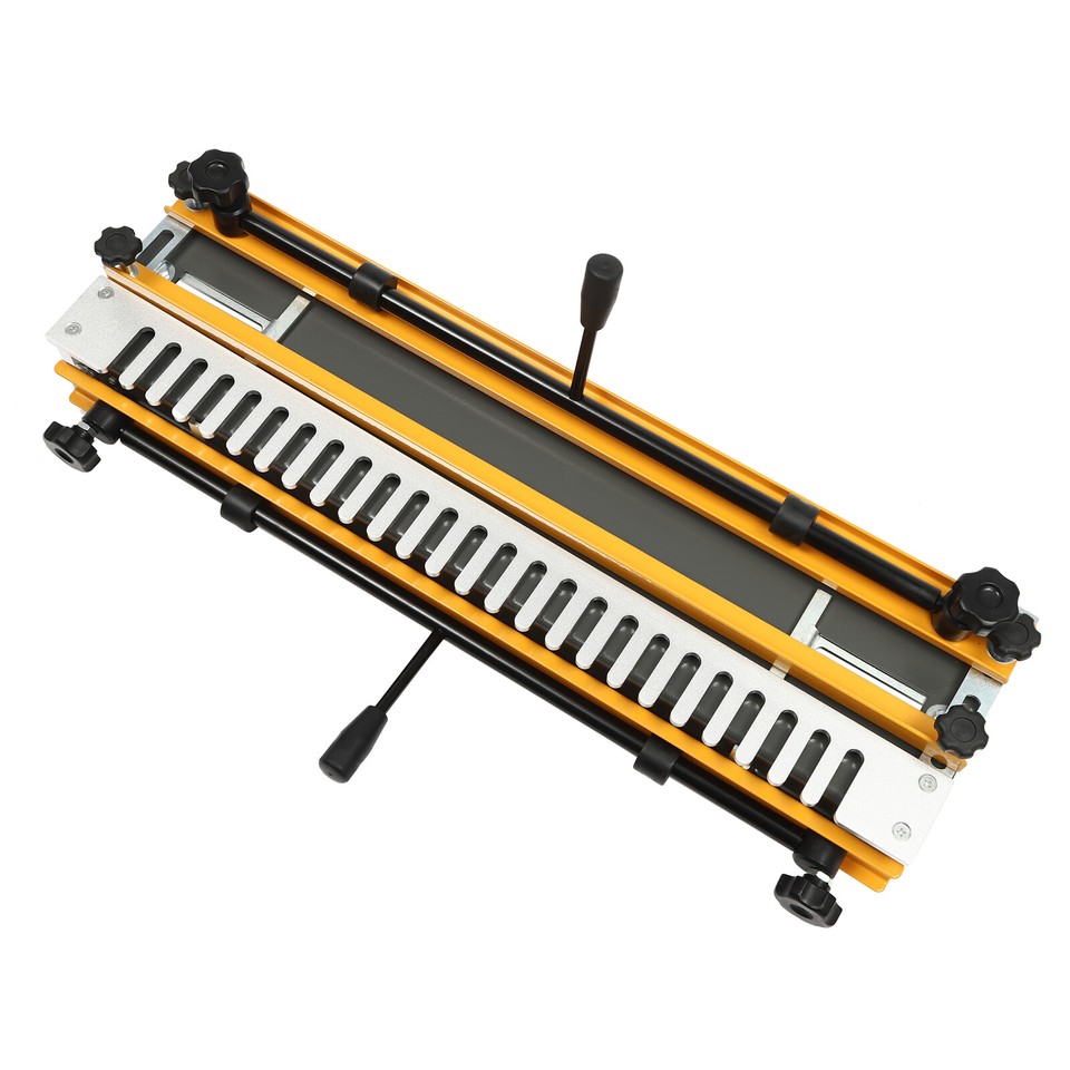 24" Dovetail Jig Machine ,Woodworking Mini Template Kit for Precise ...