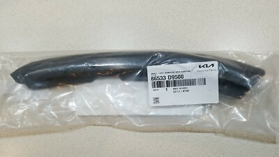 Kia LH Left Bumper Support Bracket 86533D9500 | eBay