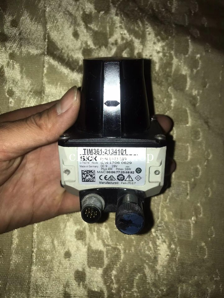 1PCS USED SICK TIM361-2134101 1071399 by Fedex or DHL #N8497 YF | eBay