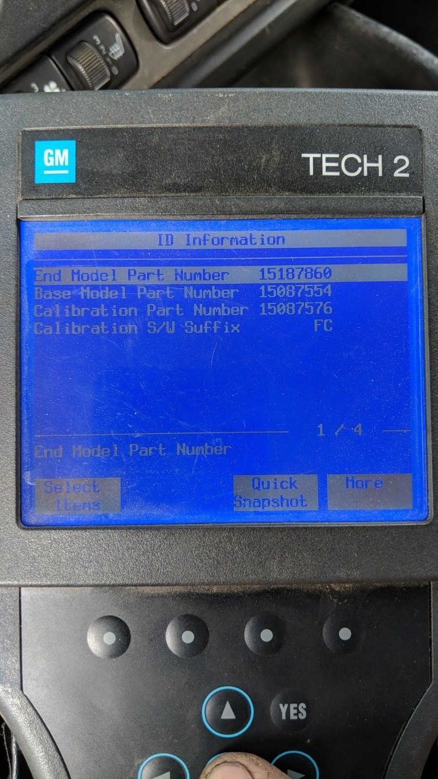 2003-2005 Delphi Quadrasteer Module Computer 15187860 | eBay