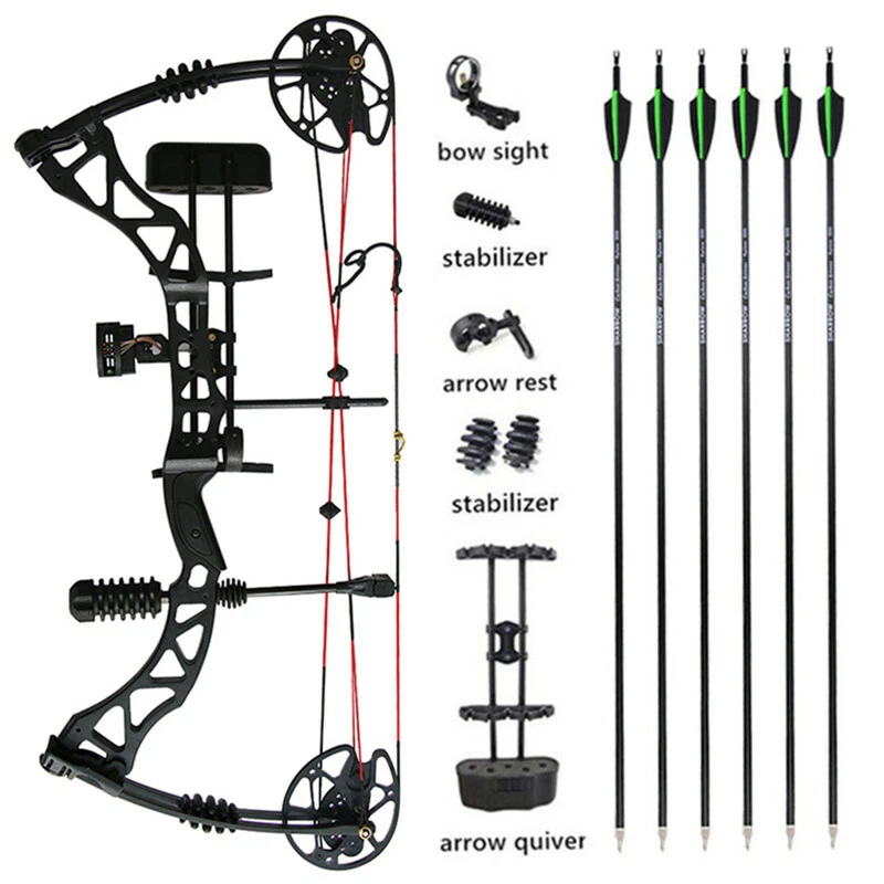 Modern Bows And Arrows