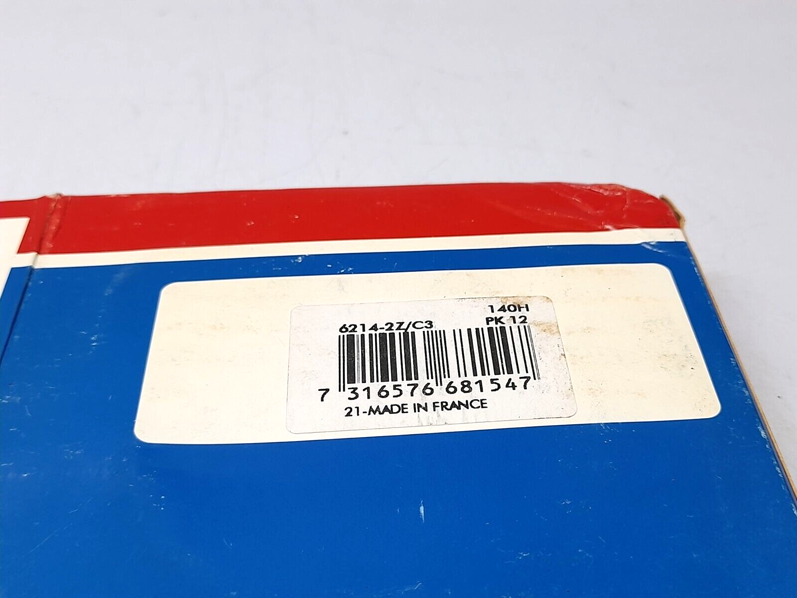 SKF 6214-2Z/C3 Deep Groove Ball Bearing | eBay Australia