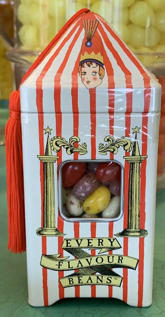 Bertie Botts Every Flavor Beans Movie