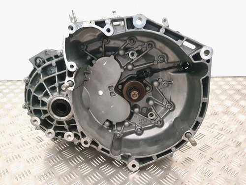 FIAT 500X 2015 1.6D MULTIJET 6-SPEED MANUAL GEARBOX OEM 55236747 / C635 ...