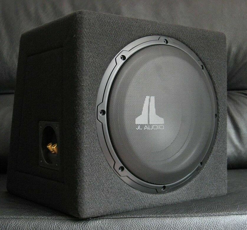 Logotipo De Audio Jl J Decals: JL Audio Decal