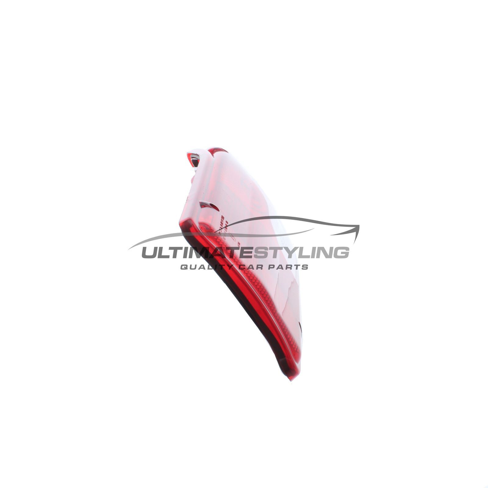 VW Crafter Rear Lens 2006-2017 Chassis Cab Clear Tail Back Lamp Drivers ...