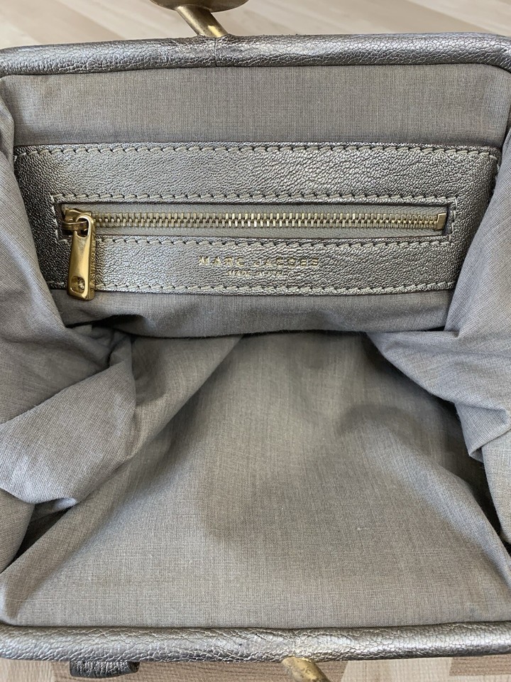 Marc Jacobs Quilted KISS Rock Stam Bag | eBay